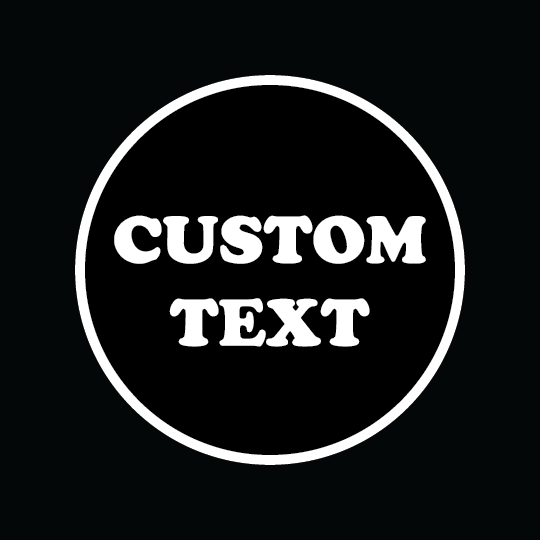 Custom Text - We Are Likewise - INT